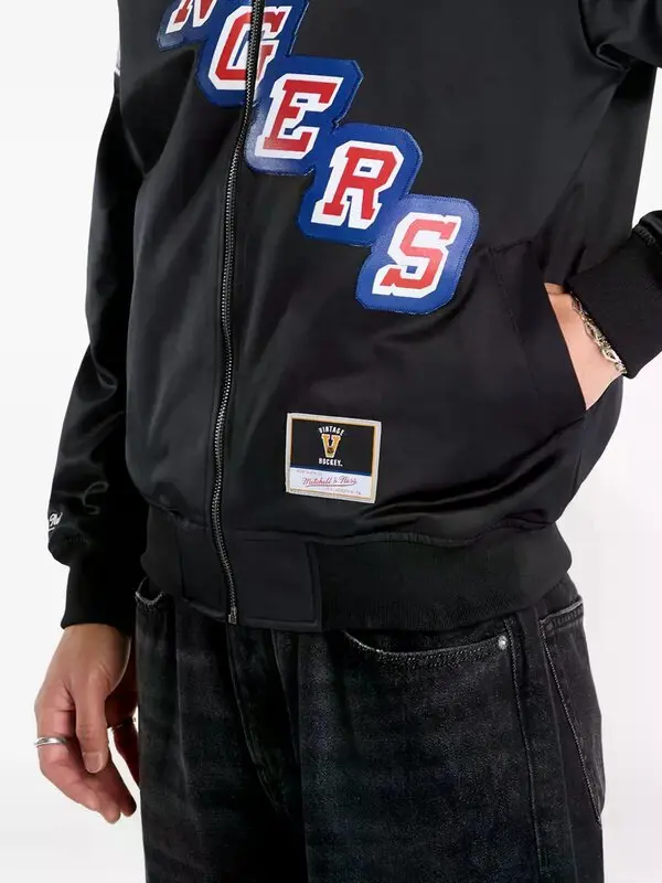 Mitchell & Ness Mark Messier Rangers Maxxed Out Jacket