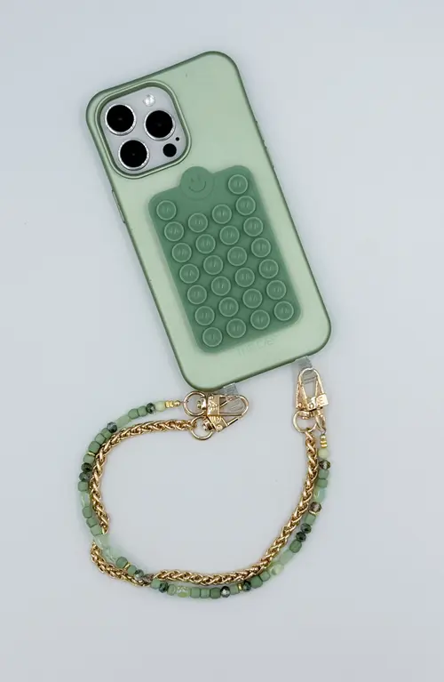 THE CÆP Phone Grip - Medium Green