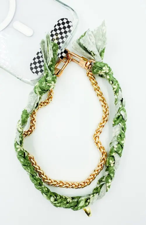 THE CÆP Universal Phone Wristlet - Green