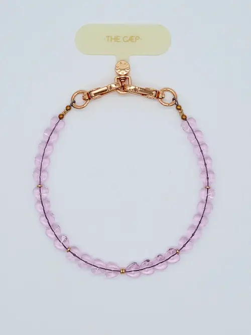 THE CÆP Universal Phone Wristlet - Pink