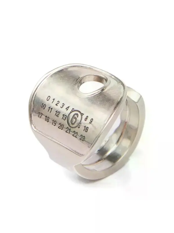 MAISON MARGIELA Minimal Earcuff - Silver