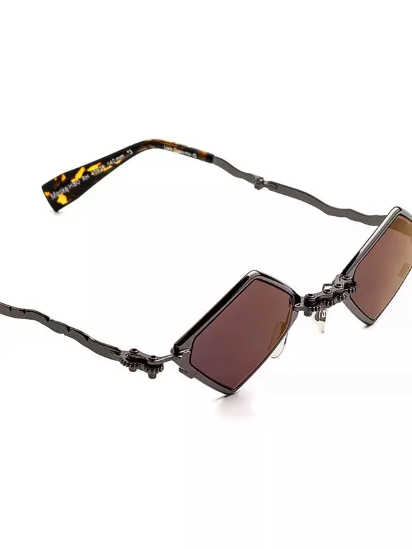 KUBORAUM H80 Sunglasses - Black