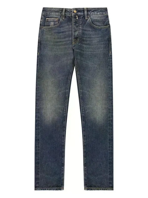 MOORER Five-pocket Jeans