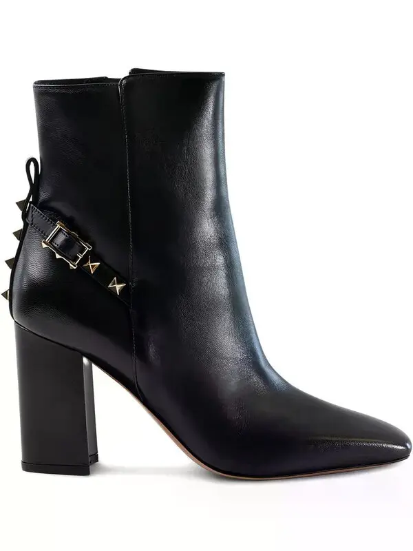 Valentino Garavani Studded-embellishment Boots