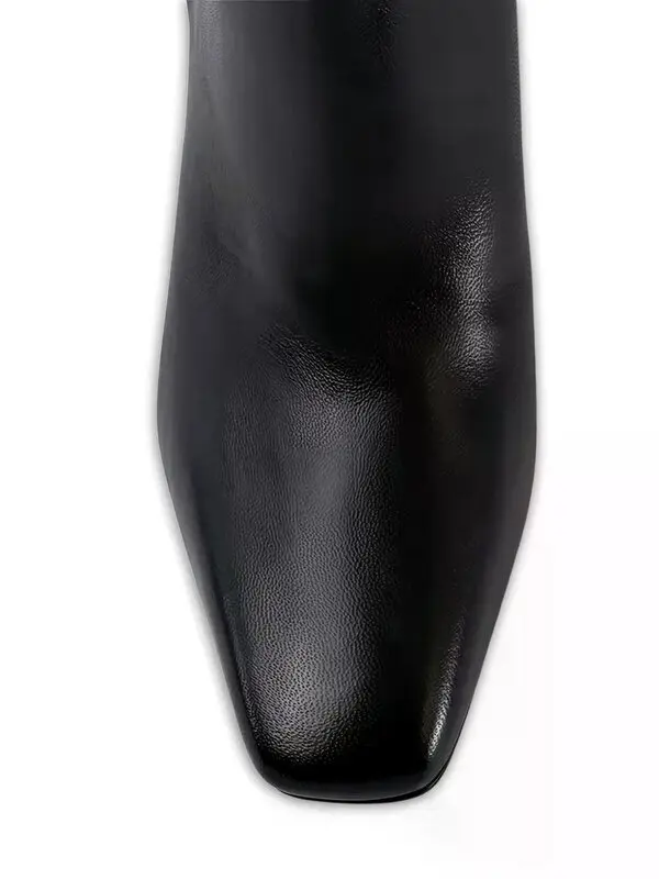 Valentino Garavani Studded-embellishment Boots