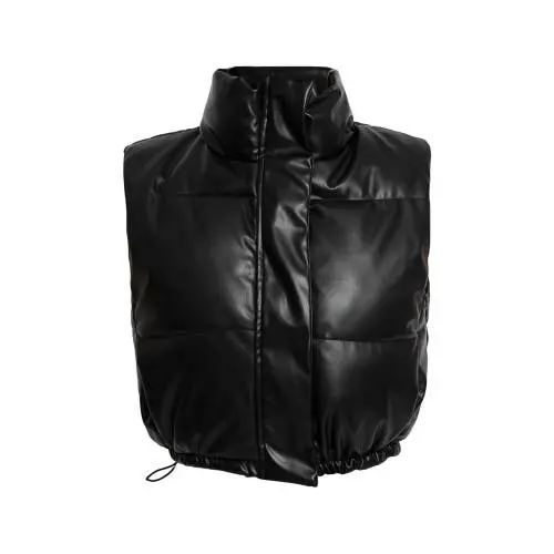 ATS Riley Quilted Leather Vest
