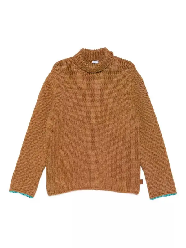 Loewe Roll-neck Sweater