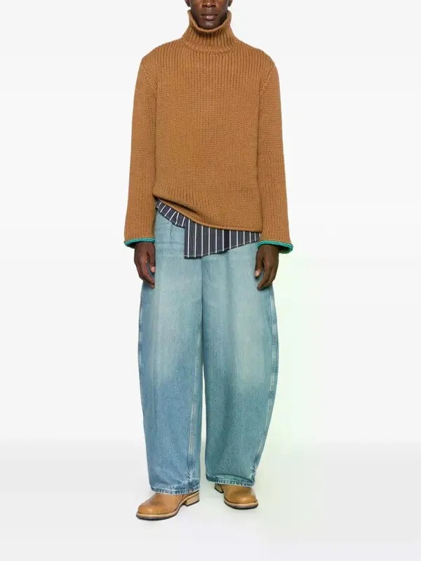 Loewe Roll-neck Sweater