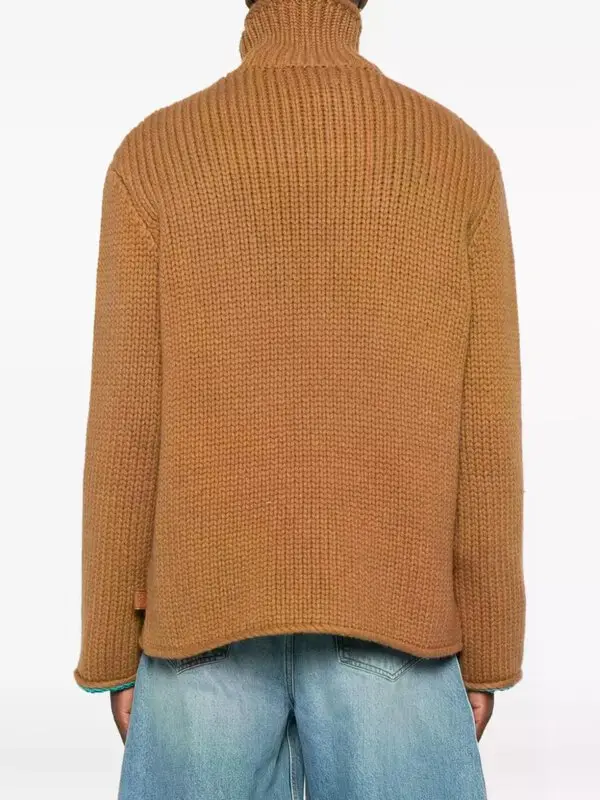 Loewe Roll-neck Sweater