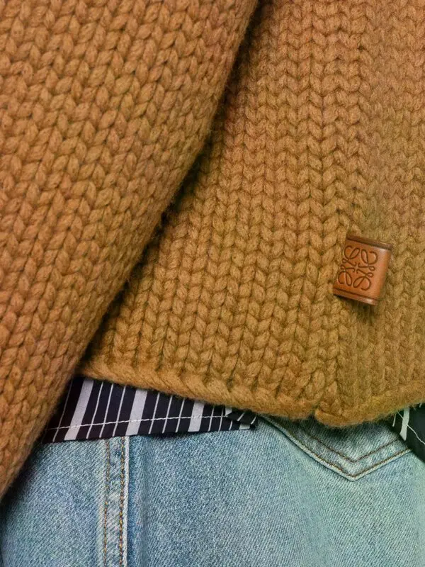 Loewe Roll-neck Sweater