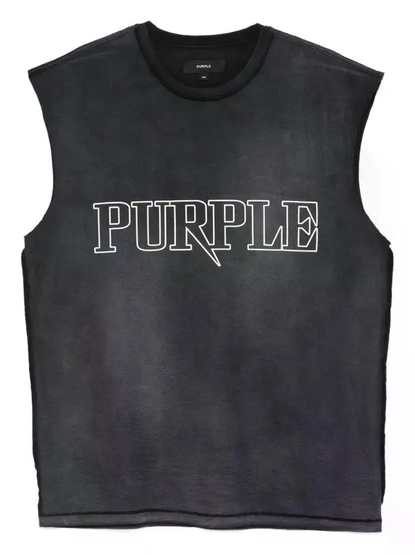 PURPLE BRAND Sleeveless Tank Top