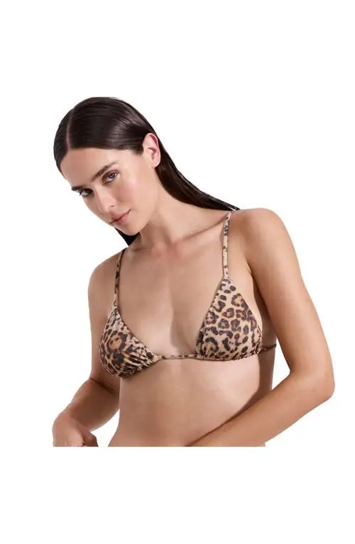 LUMA GOTTEX Jasper Triangle Bikini Top