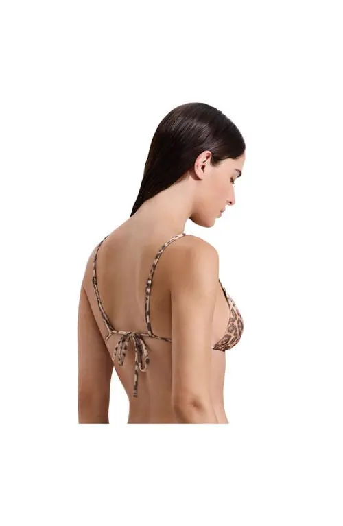 LUMA GOTTEX Jasper Triangle Bikini Top