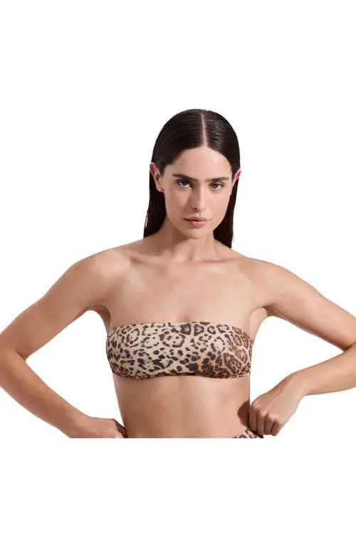 LUMA GOTTEX Jasper Bandeau Bikini Top