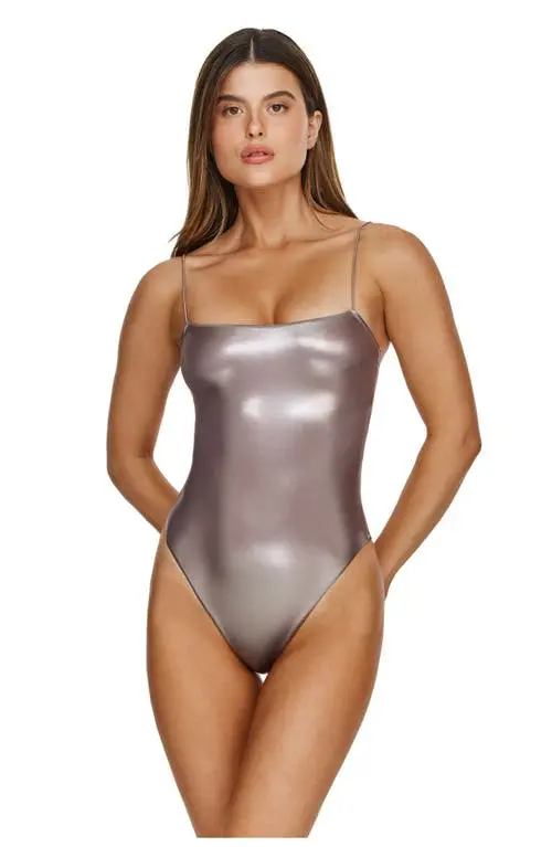 GOTTEX Shine Bright Scoop Neck One-piece