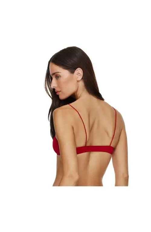 GOTTEX Beach Time Scoop Neck Bikini Top