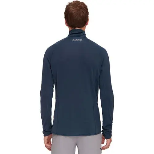 MAMMUT Aenergy Light Ml Half-zip Pullover - Marine
