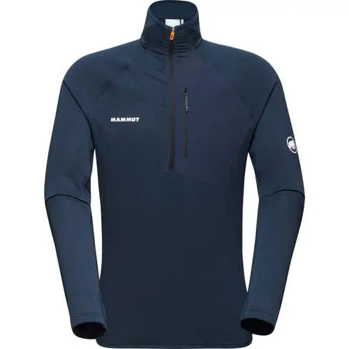 MAMMUT Aenergy Light Ml Half-zip Pullover - Marine