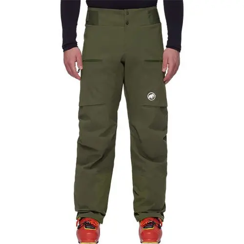 MAMMUT Stoney Hs Thermo Pant - Dark Marsh