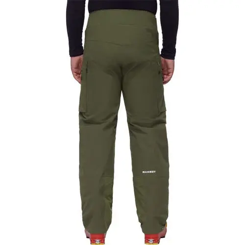 MAMMUT Stoney Hs Thermo Pant - Dark Marsh