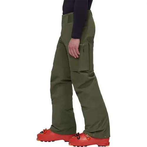MAMMUT Stoney Hs Thermo Pant - Dark Marsh