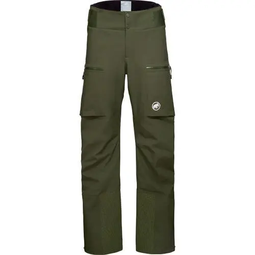 MAMMUT Stoney Hs Thermo Pant - Dark Marsh