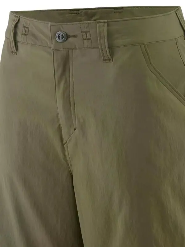 Patagonia Button-fly Shorts
