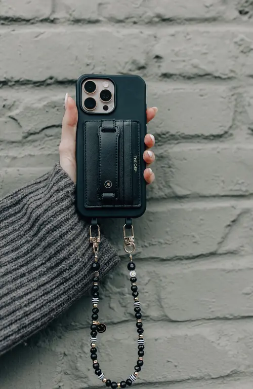 THE CÆP Wallet - Black