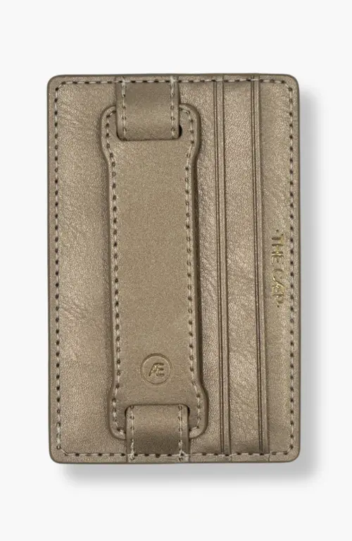 THE CÆP Wallet - Gold