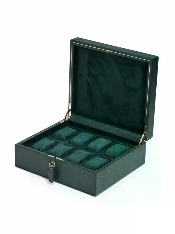 Wolf 8-piece Watch Box