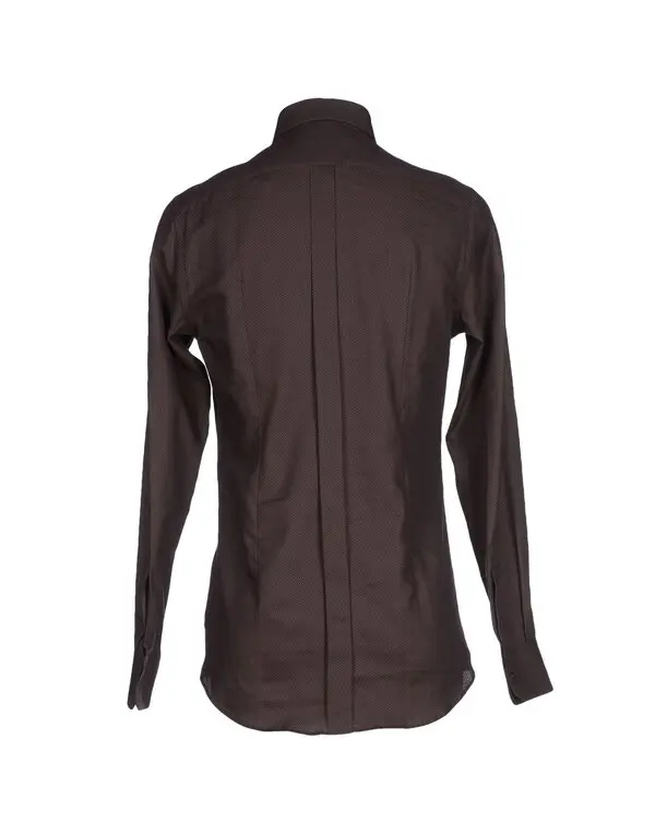 Dolce & Gabbana Shirt Size Cotton - Brown