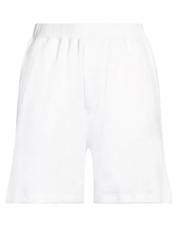 Dsquared2 Cotton Elastane Athletic Shorts