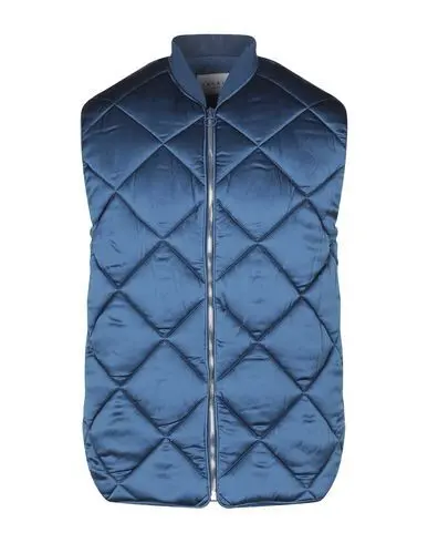 Sandro Satin Puffer Vest