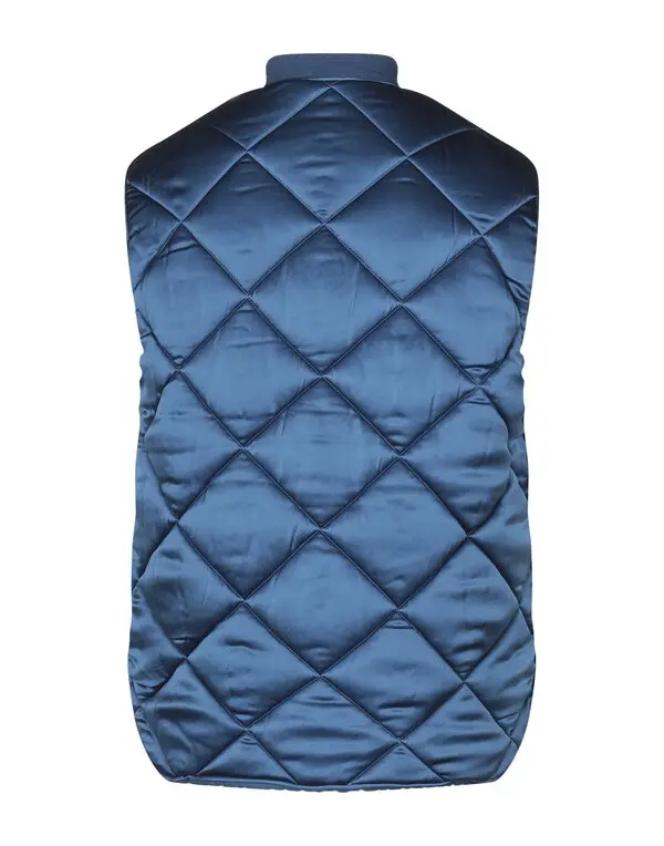 Sandro Satin Puffer Vest