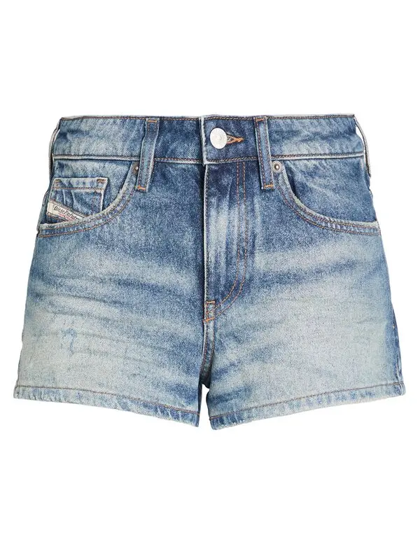 DIESEL® Denim Shorts - Blue