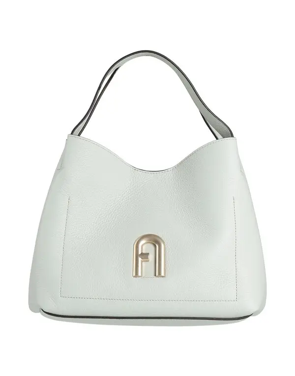 Furla Pebbled-leather Tote