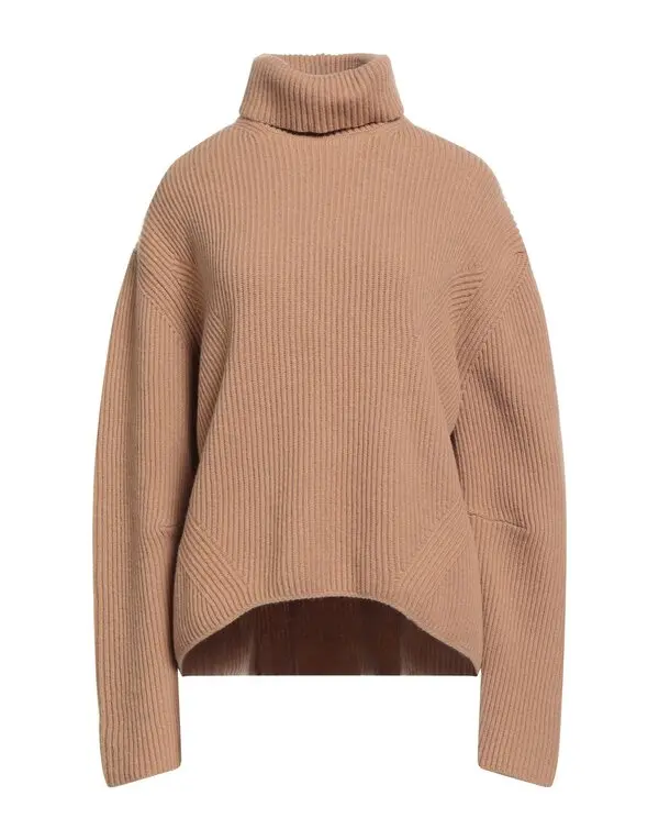 Pinko Cable-knit Turtleneck