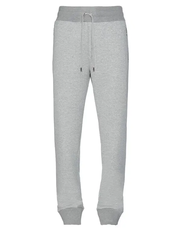 Dolce & Gabbana Pants Size Wool, Cashmere, Silk, Elastane - Grey
