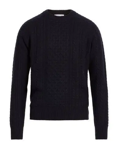 MANUEL RITZ Cable-knit Crewneck Sweater