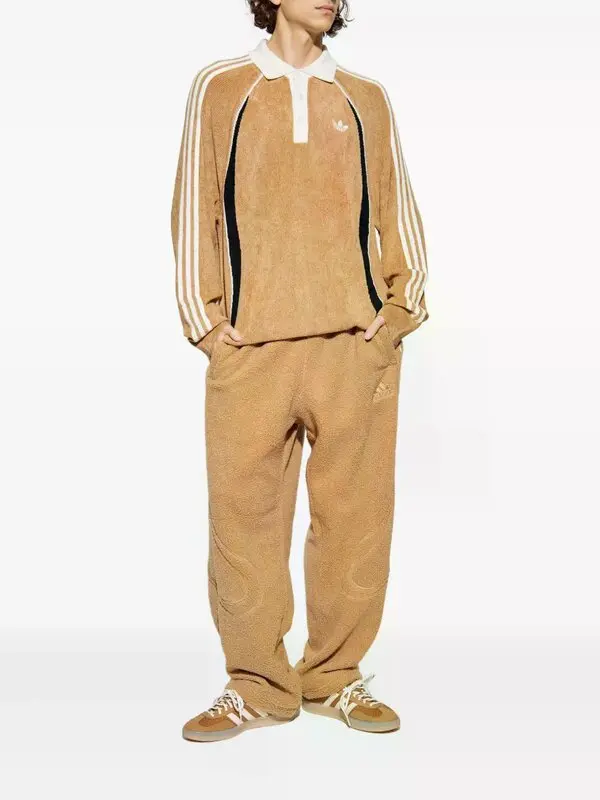 Adidas Borg Fleece Teamgeist Track Pants