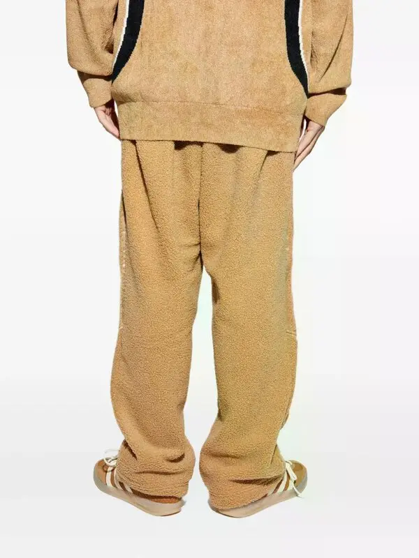 Adidas Borg Fleece Teamgeist Track Pants