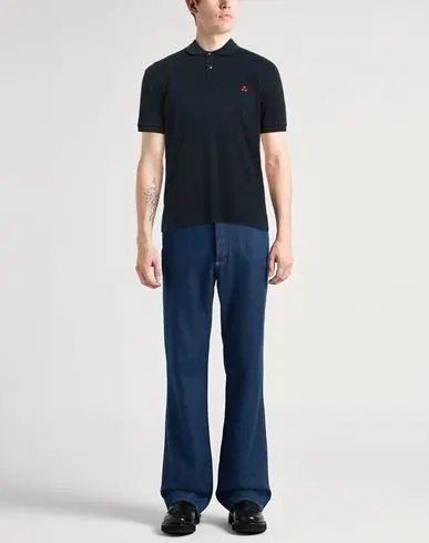 Peuterey Polo Shirt Size Cotton - Navy