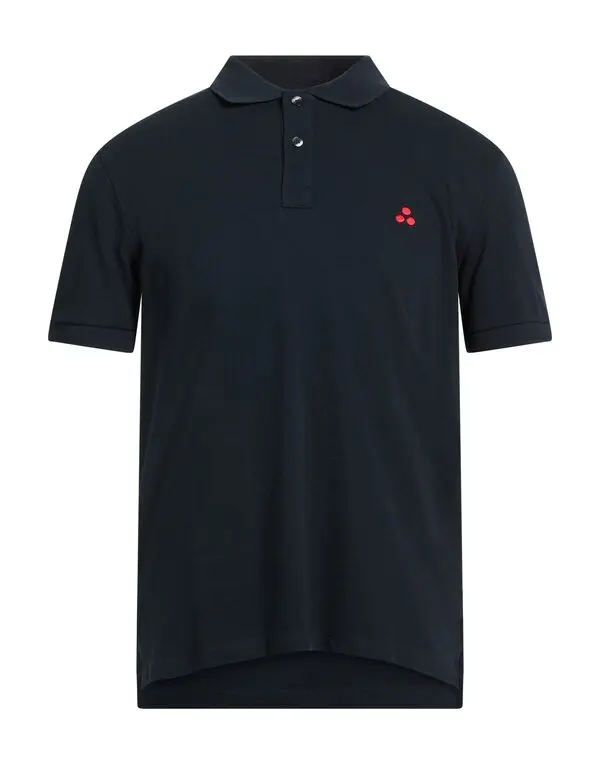 Peuterey Polo Shirt Size Cotton - Navy