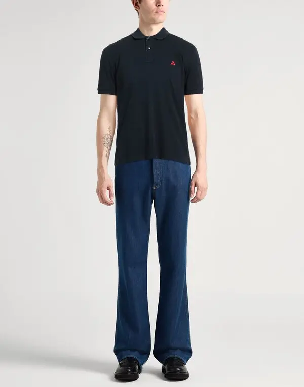 Peuterey Polo Shirt Size Cotton - Navy