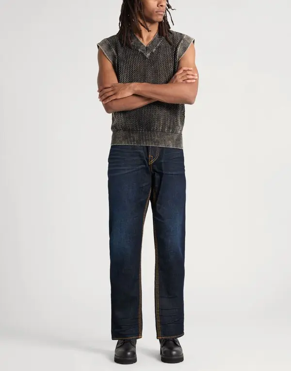 True Religion Straight-leg Cotton Elastane Jeans