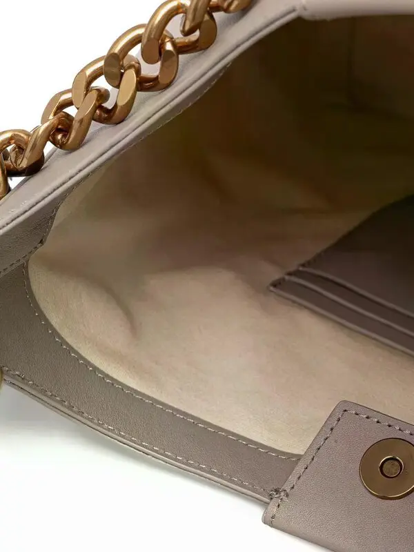 MARCIANO Chain Strap Tote Bag