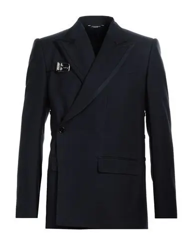 Dolce & Gabbana Blazer Size Virgin Wool, Silk, Polyester