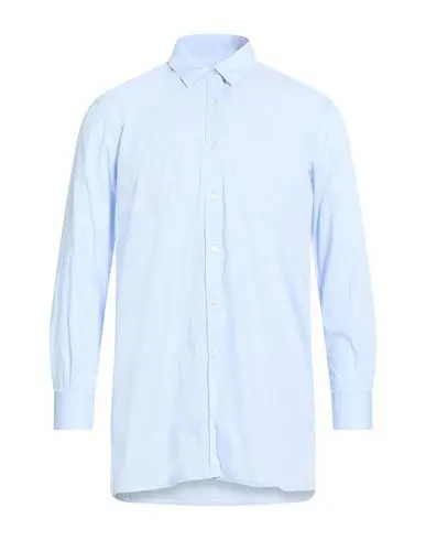 Crossley Shirt Light Size Cotton, Elastane - Blue