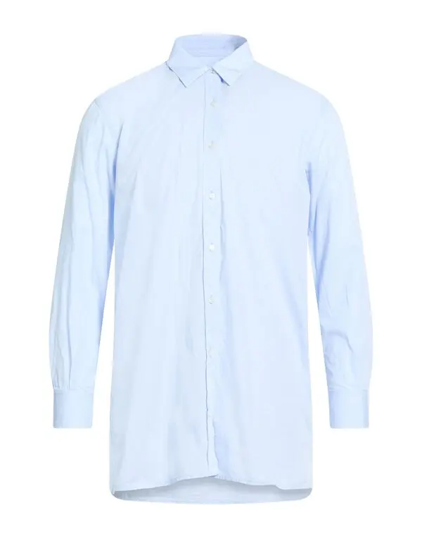 Crossley Shirt Light Size Cotton, Elastane - Blue