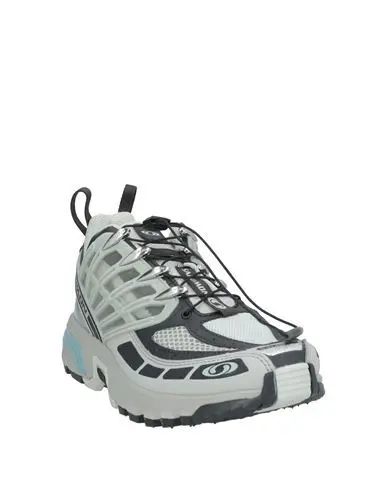 SALOMON Textile Fiber Sneakers - Black